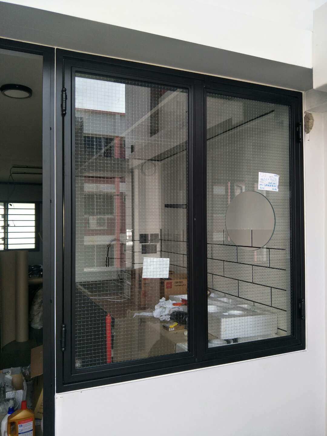 Top 1 Singapore Safety Window
